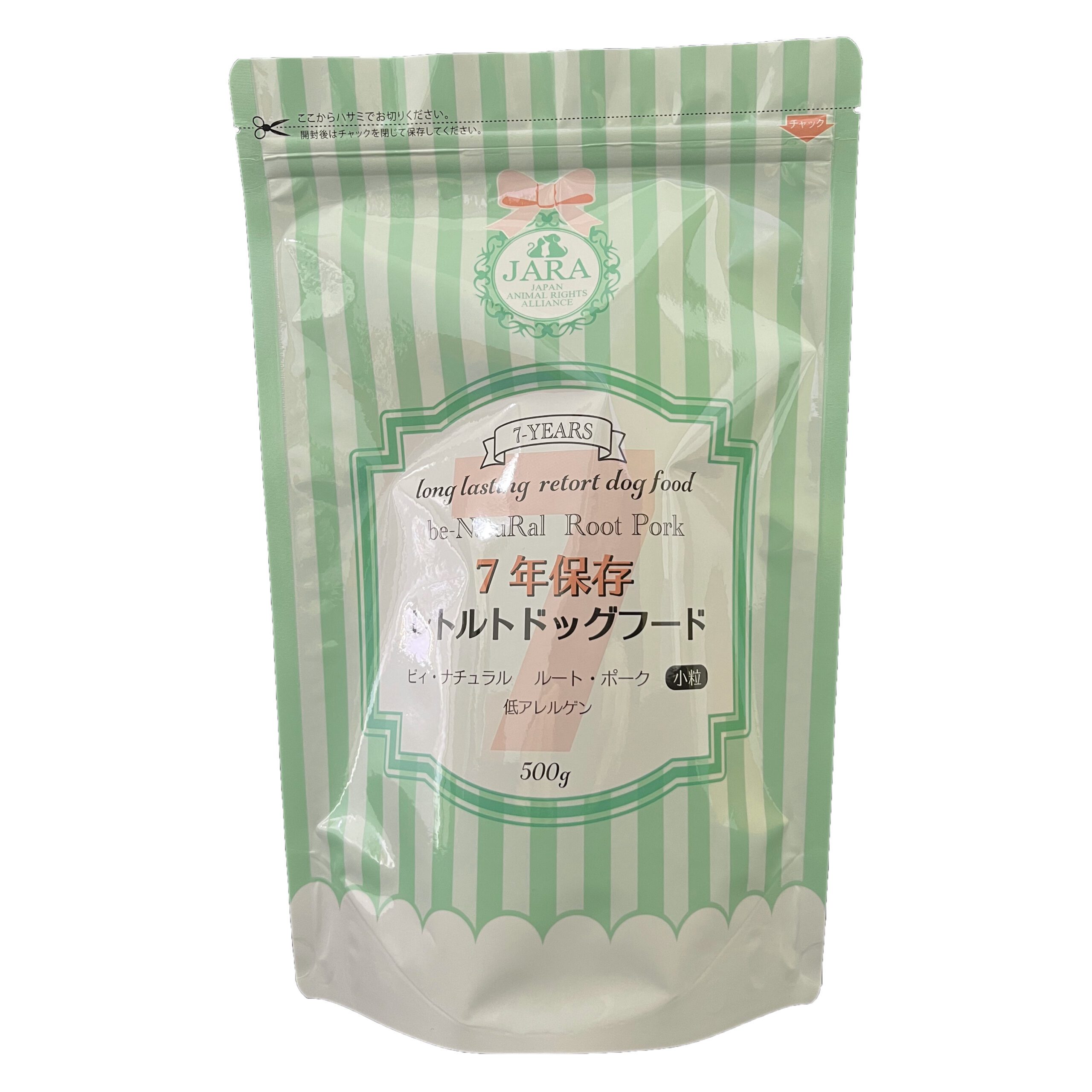 7-year preservable retort dog food - GREEN DESIGN AND CONSULTING